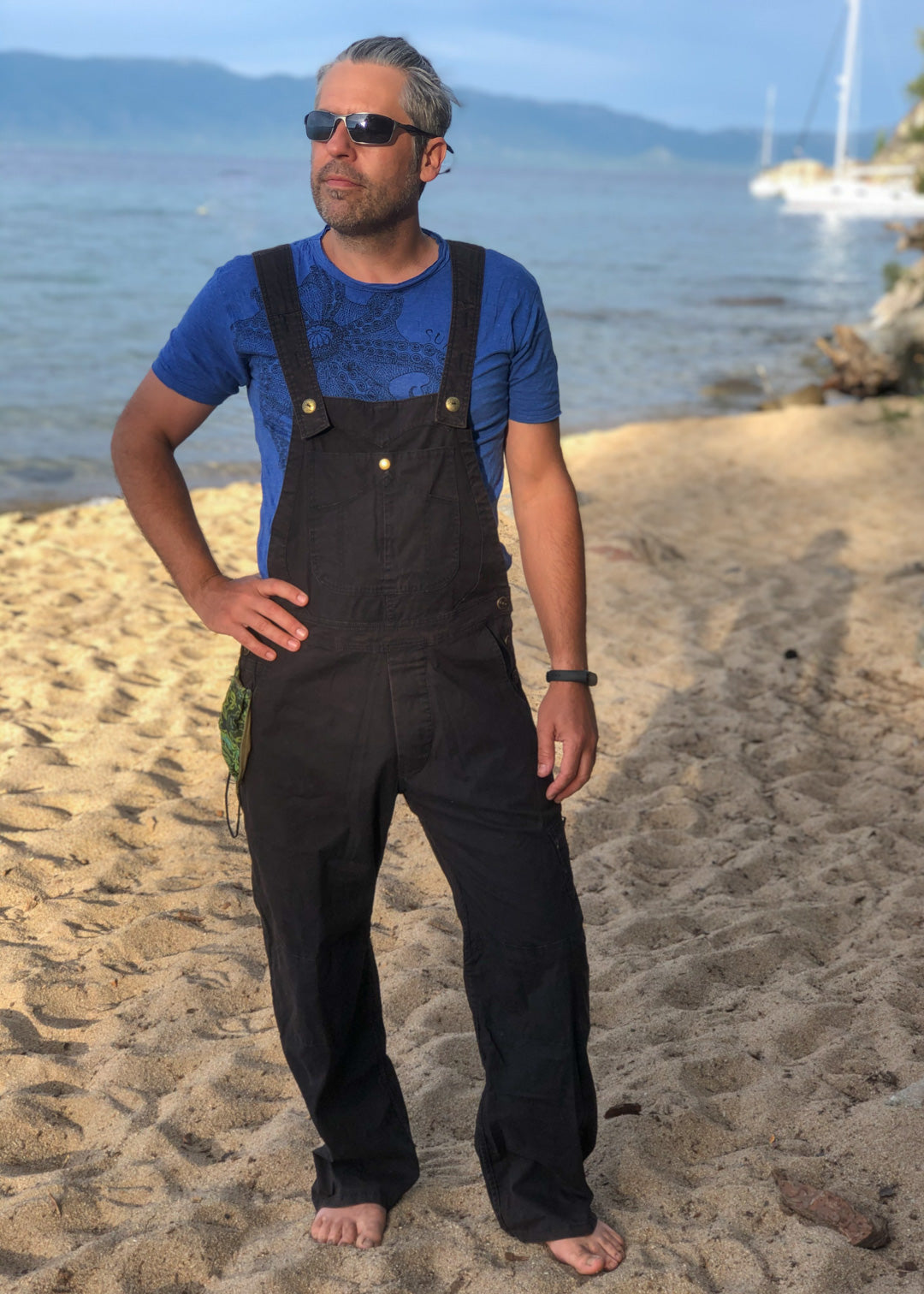 Men's Overalls – Om Gaia Tree